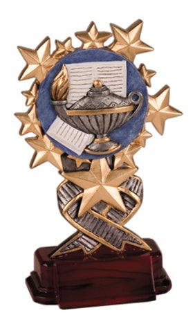 Starburst Sport Figures – MigAwards