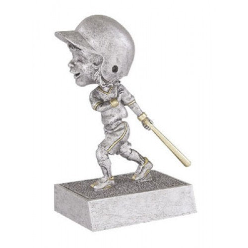 Bobble-head - Softball Female – MigAwards