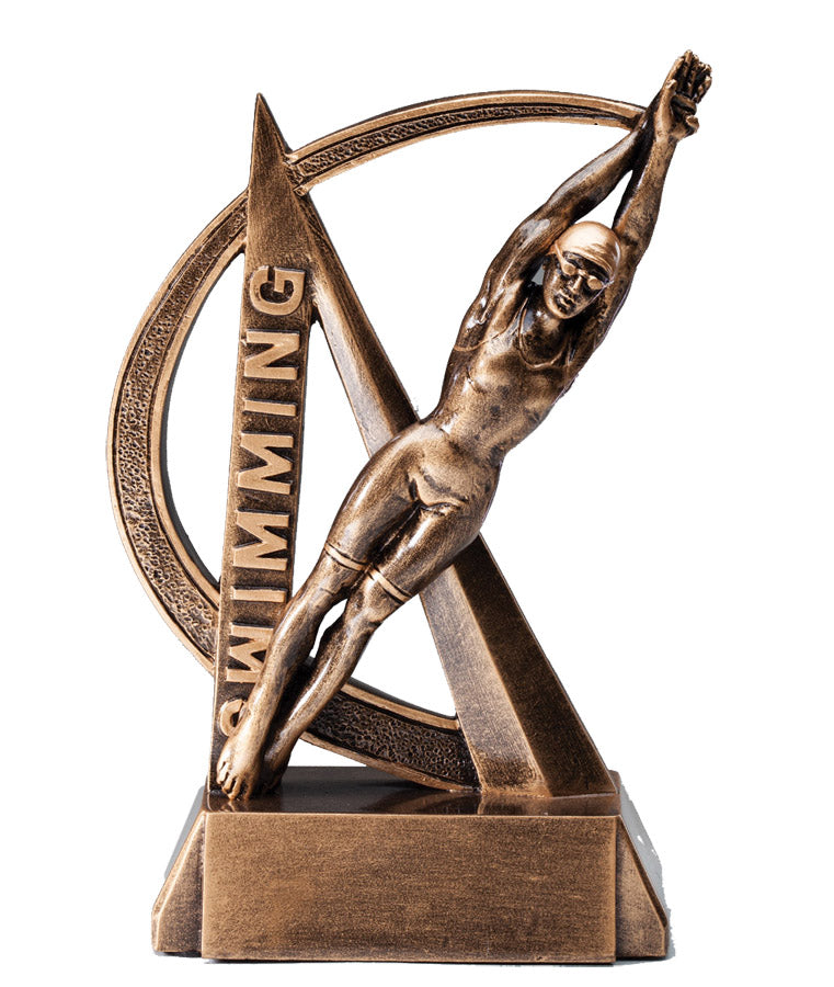 Ultra Action Figure - 6" Swimming Female – MigAwards