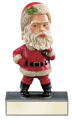 Bobble-head - Santa Claus – MigAwards