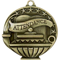 ACADEMIC PERFORMANCE MEDAL for ATTENDANCE – MigAwards