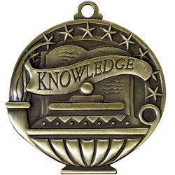 ACADEMIC PERFORMANCE MEDAL for KNOWLEDGE – MigAwards