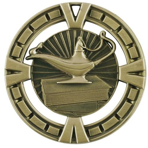 Lamp Of Knowledge Logo